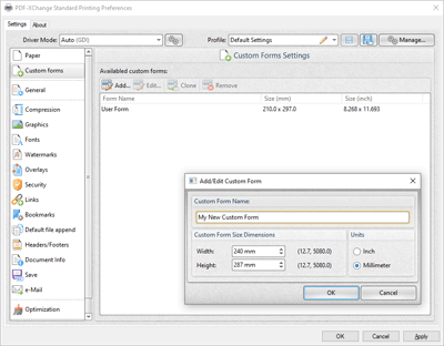 Tracker Software Products :: PDF-XChange Standard 2012 - Our best ...