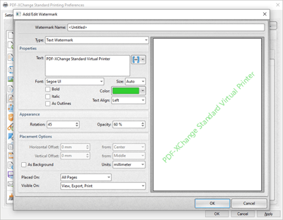 Tracker Software Products :: PDF-XChange Standard 2012 - Our best ...